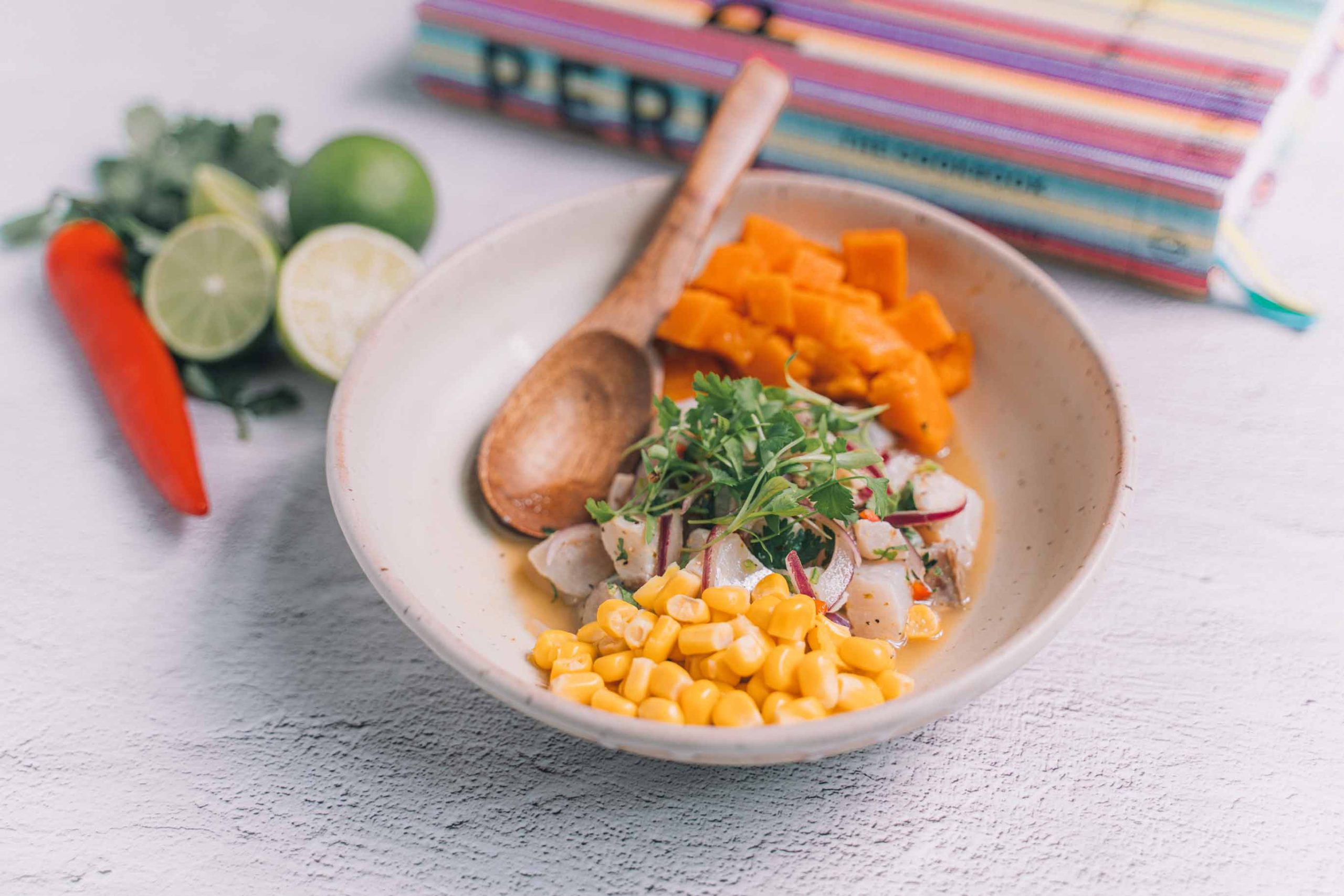Summer Ceviche - Metropol