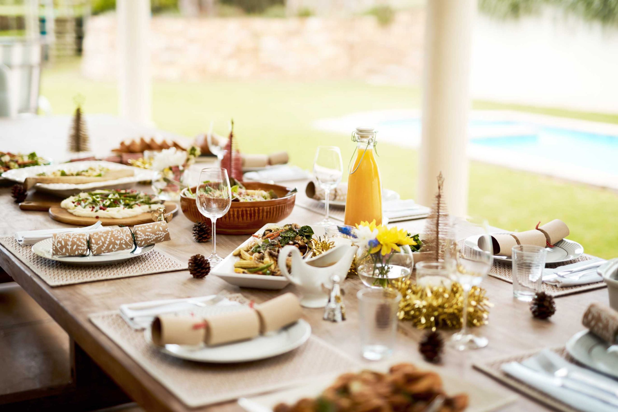 Setting the scene - Metropol