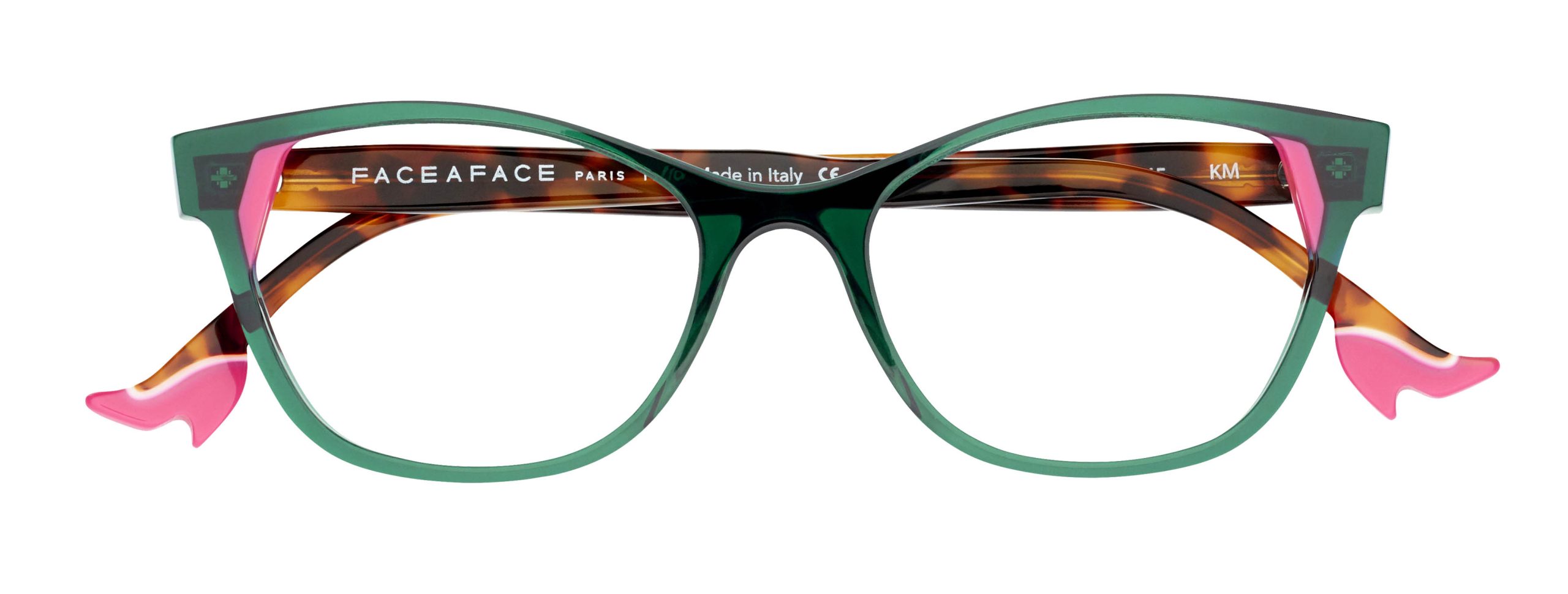 Eye for fashion: Anstice Optometrists - Metropol