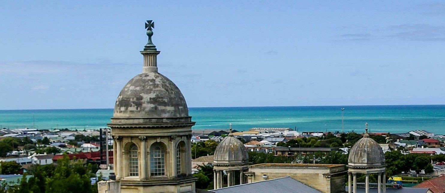 Around Ōamaru - Metropol