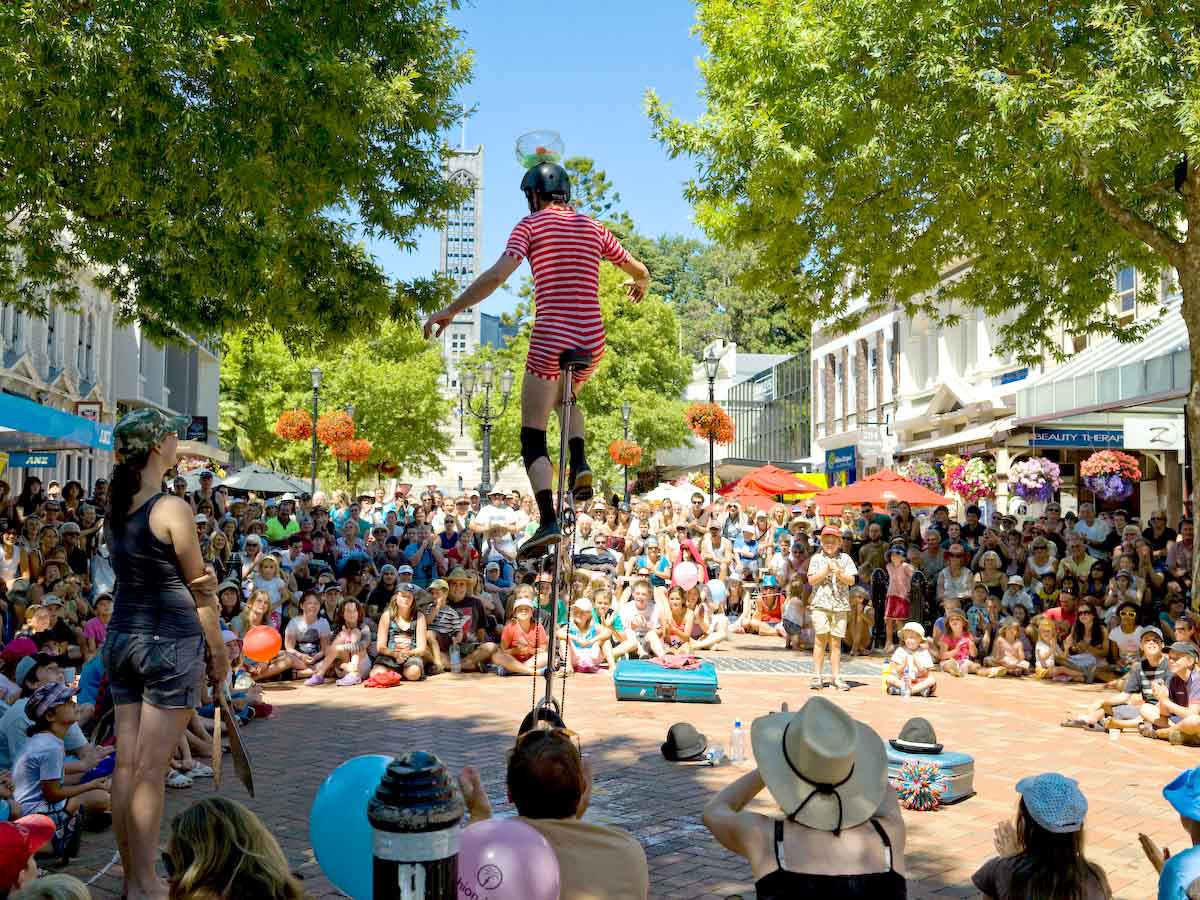 Nelson's summer fest - Metropol