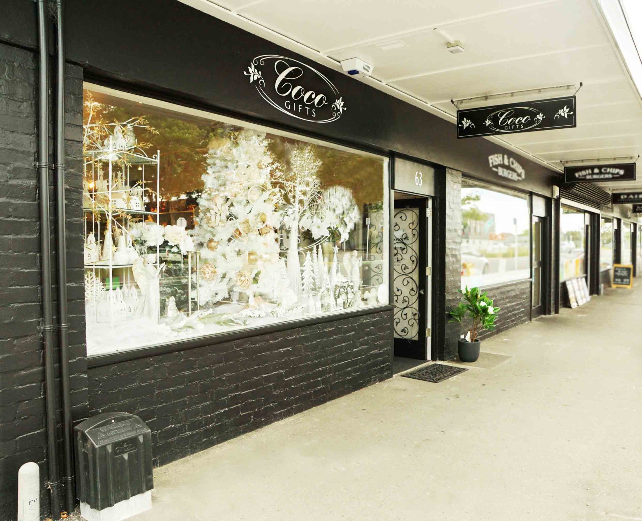 outside pick - Metropol