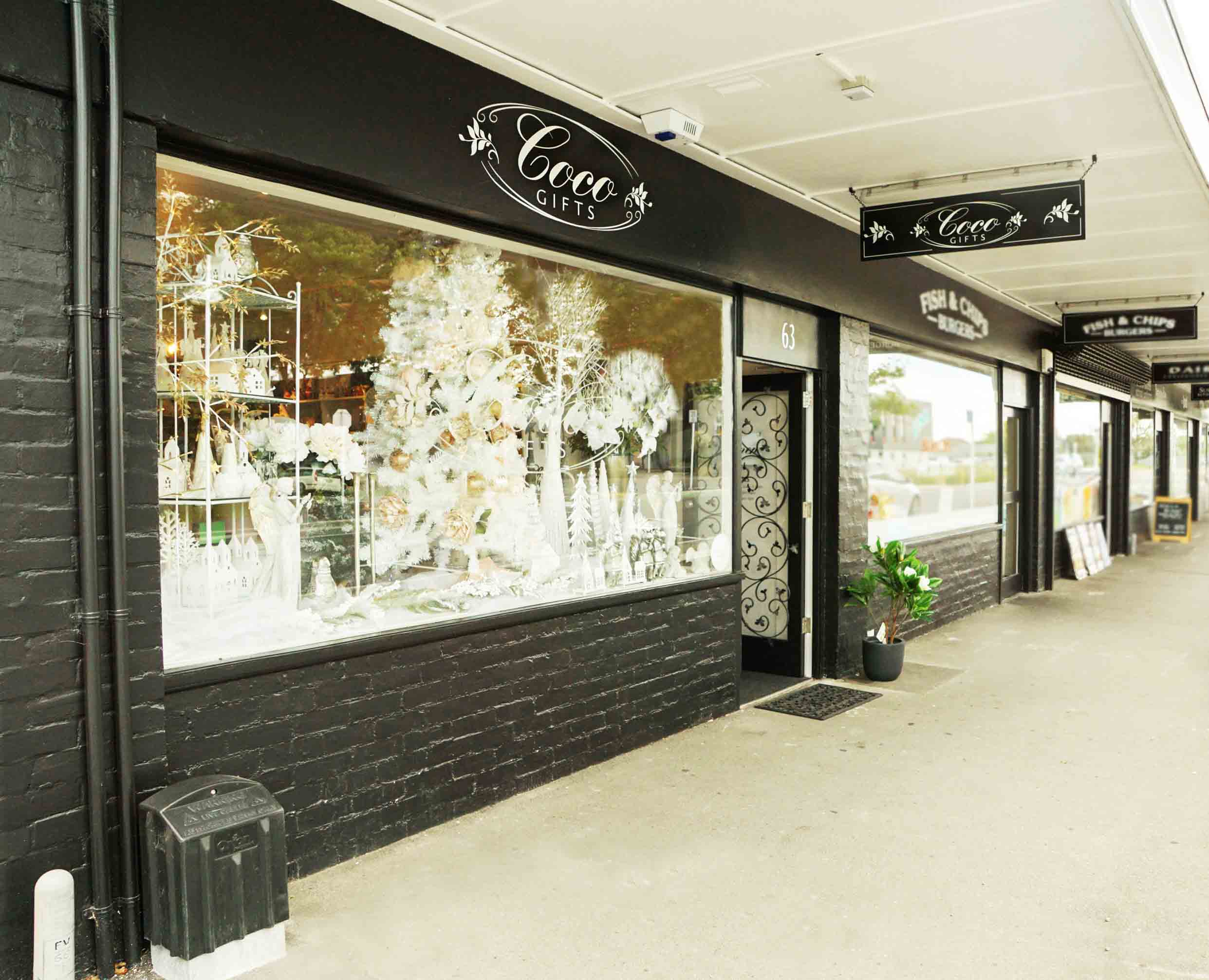 10 years of gifts: Coco Gifts - Metropol