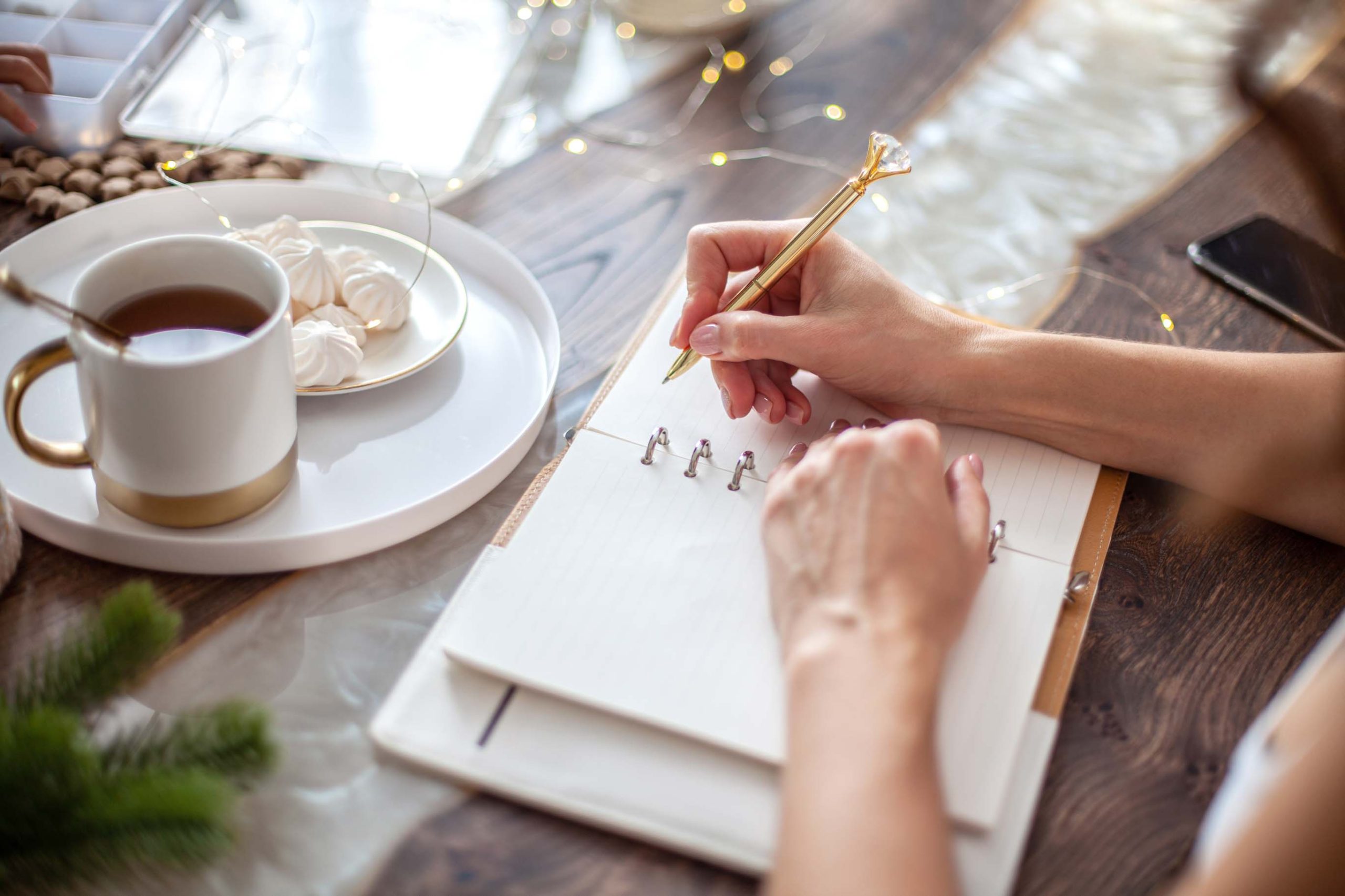 Realistic resolutions - Metropol