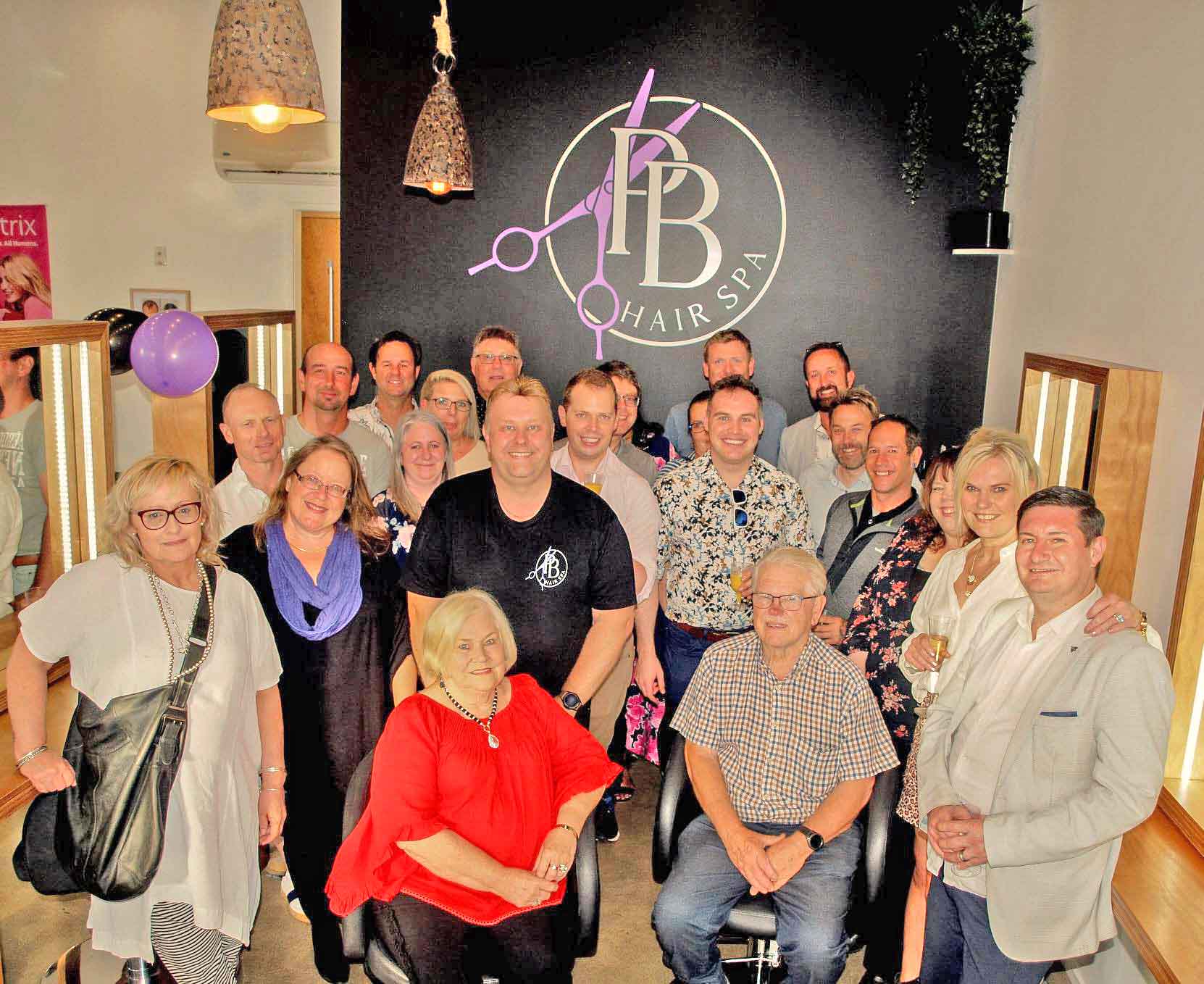 New salon on the block: PB Hair Spa - Metropol