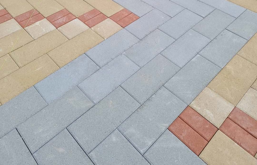 The power of paving: Dragon Stone Paving - Metropol