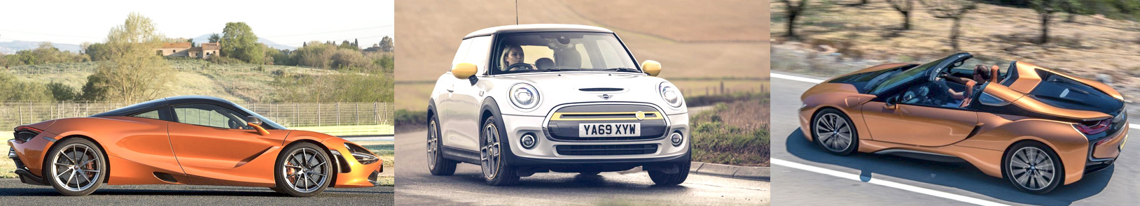 Top 20 most eye-catching cars in the world - Metropol