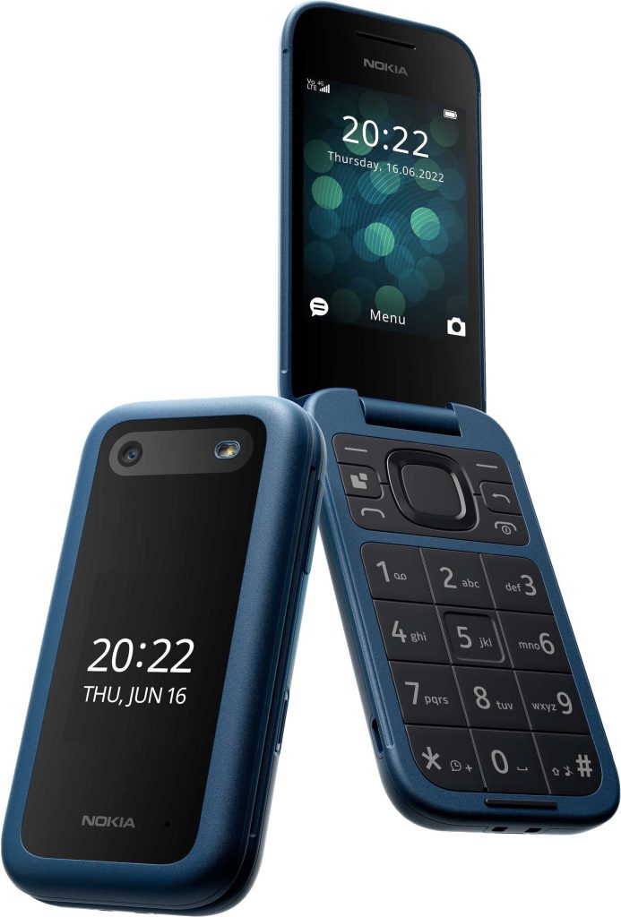 Sweet nostalgia in a clamshell - Metropol