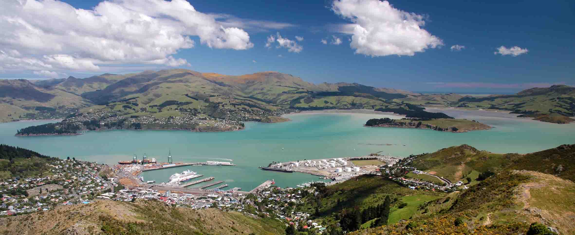 Lyttelton, historic to hipster - Metropol
