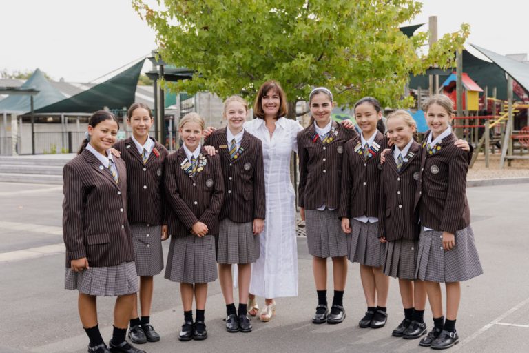 Meet the principal: Selwyn House School - Metropol