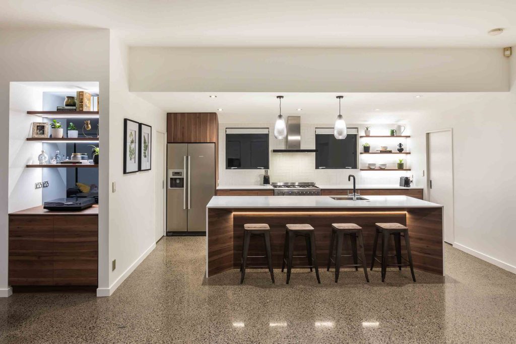 Champion kitchens: Sydenham Joinery - Metropol
