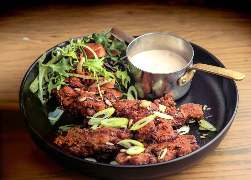 Dining for the whole family: The Hornby Club - Metropol