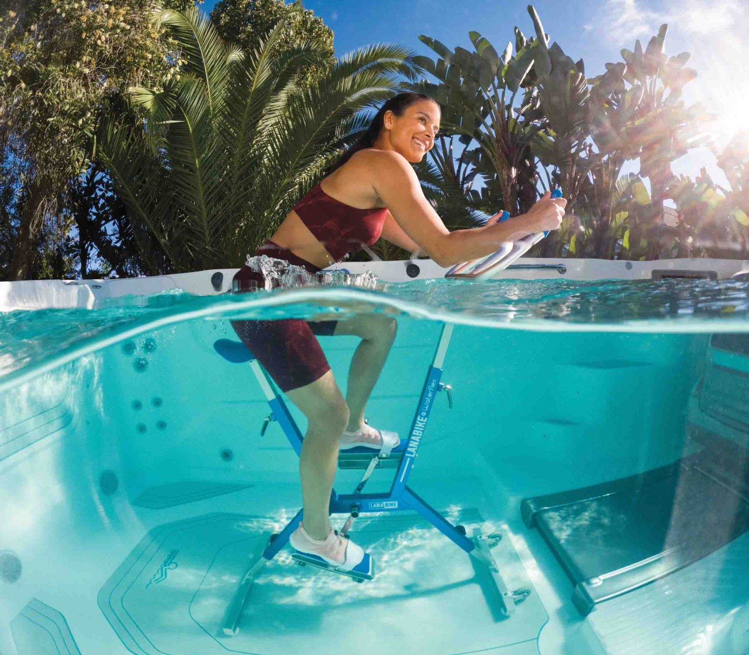 Soak Your Cares Away Wright Hotspring Spas Metropol