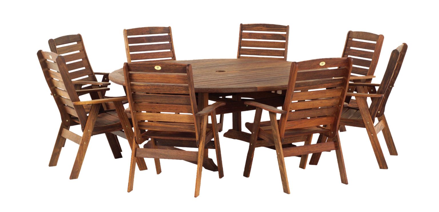 Quality kwila: Kenneally Timber - Metropol