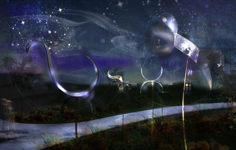 New art for Rolleston - Metropol