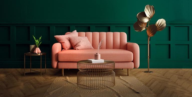 Modern Art Deco - Metropol