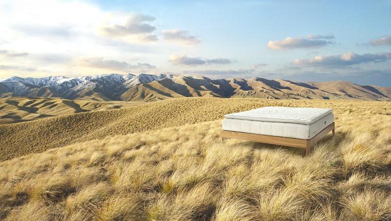 Have the best sleep on wool: Dreamwool Beds - Metropol