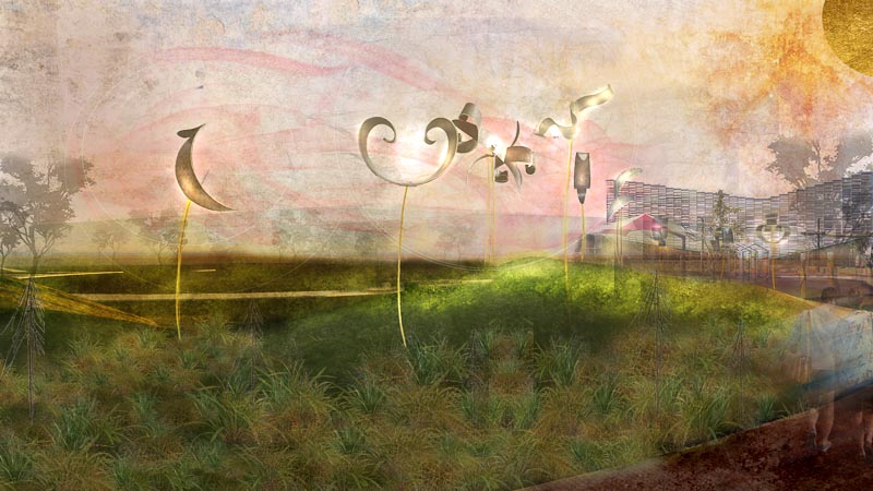 Areta Wilkinson and Toro Atua: Unlocking Stories of Place - Metropol