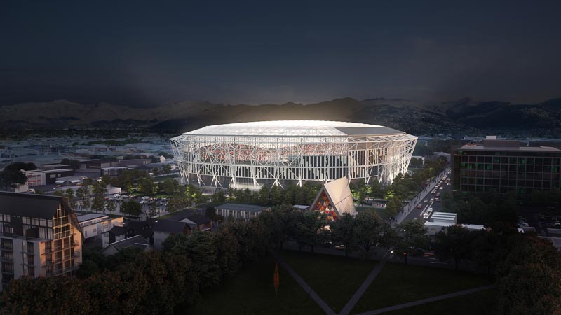 Te Kaha kai - Metropol