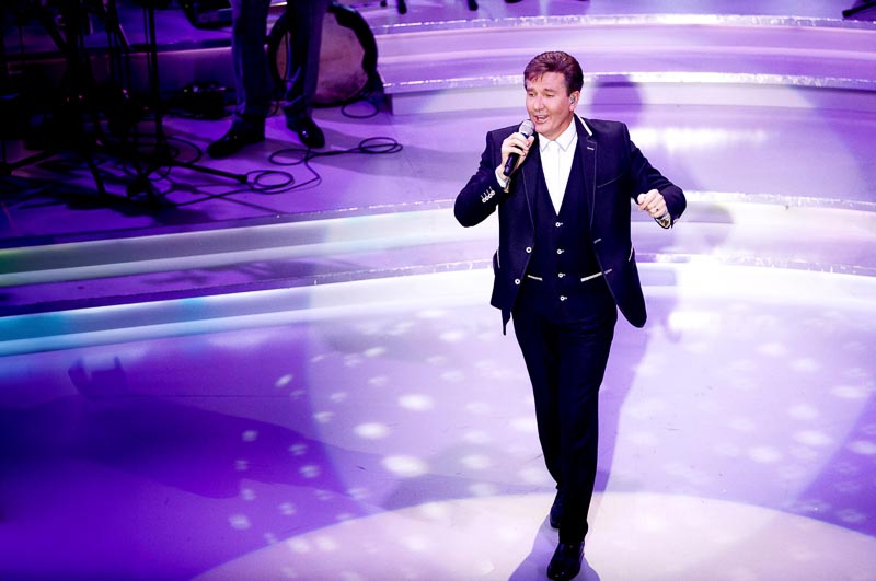 Spotlight on Daniel O’Donnell - Metropol