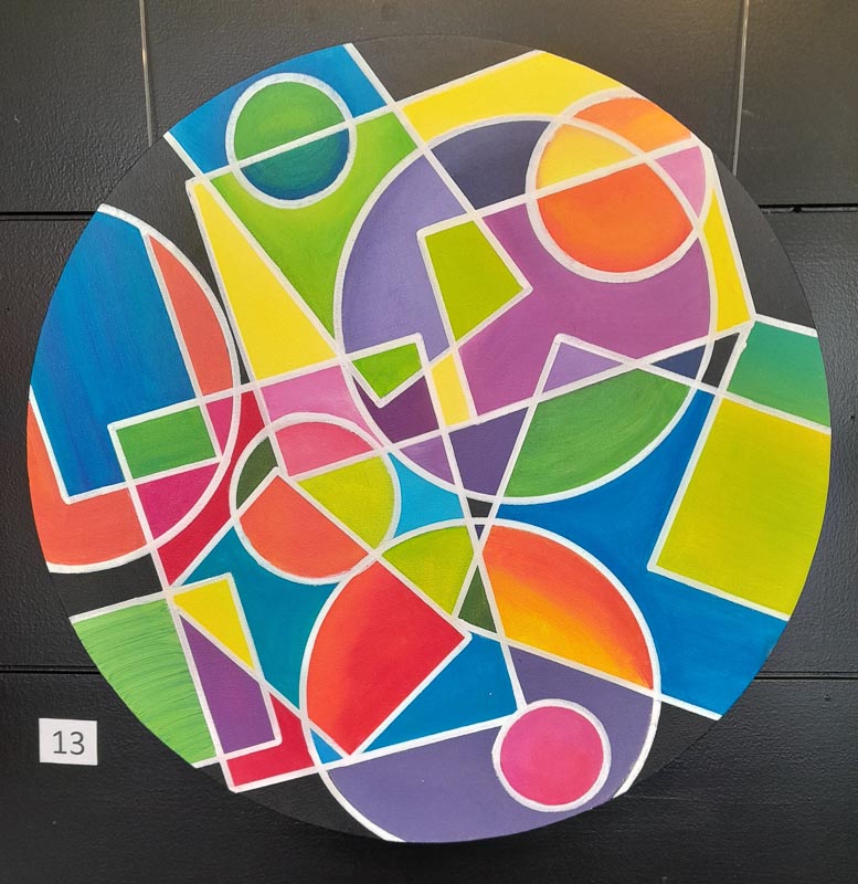 Flex your creativity: Art Metro - Metropol