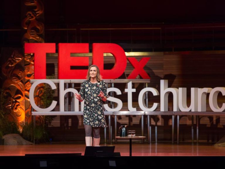 Resilience expert Dr Lucy Hone - Metropol