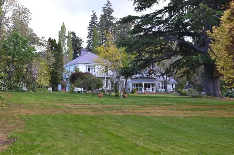 Visit historic Kaiwara Homestead - Metropol