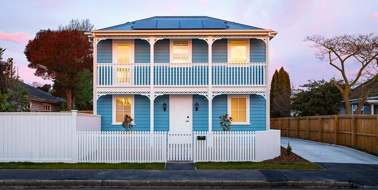 Homes you'd love to live in: Brooksfield Townhouses - Metropol