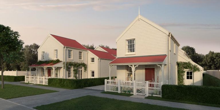 Homes you'd love to live in: Brooksfield Townhouses - Metropol