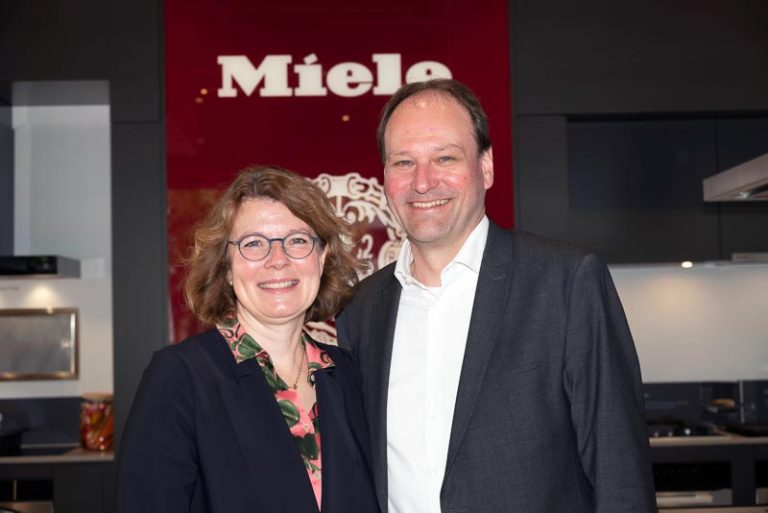 Bringing you quality appliances for four generations: Dr Markus Miele - Metropol