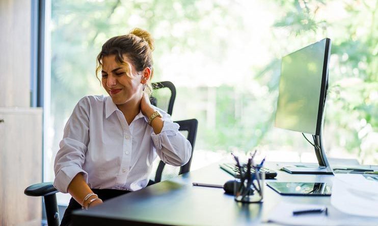 Experiencing pain at work? - Metropol