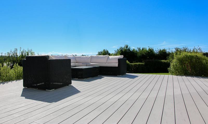 Upgrade your outdoors: One Stop Deck Shop - Metropol
