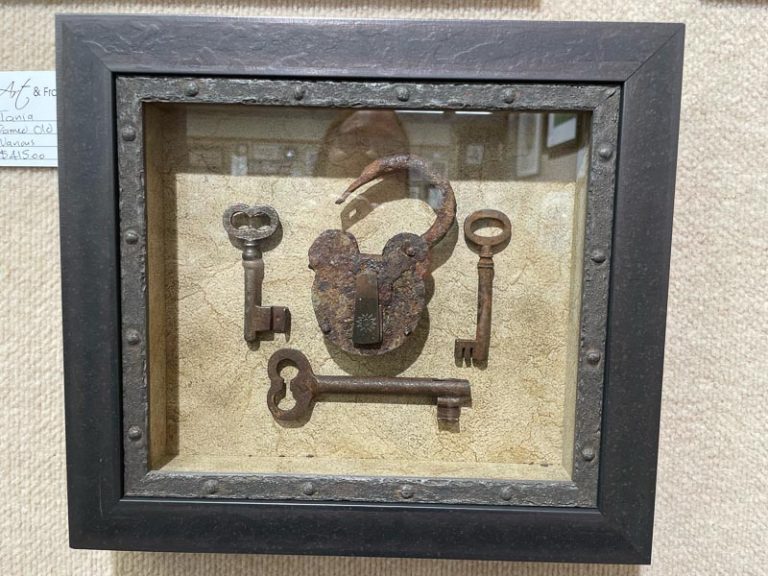 For the love of framing: Art & Frame - Metropol