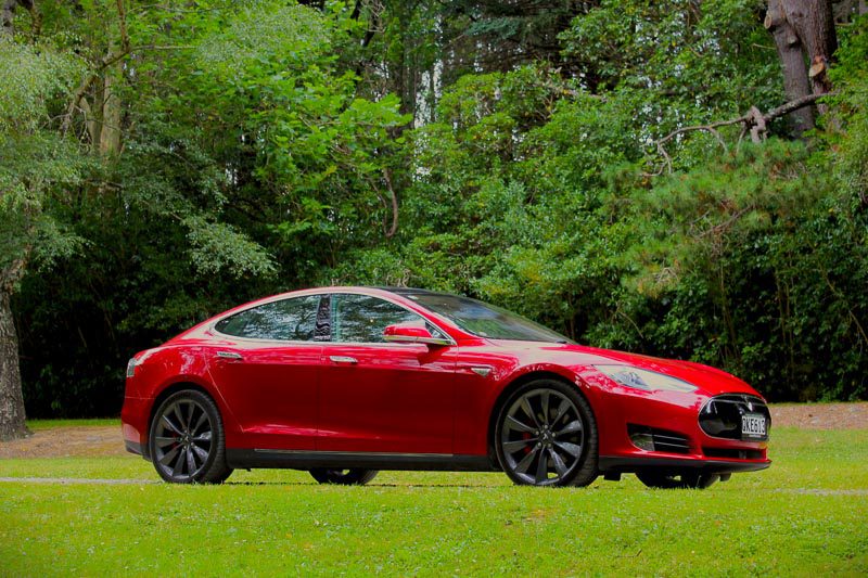 Terrific Tesla: Eyrewell Forest Motor Company - Metropol
