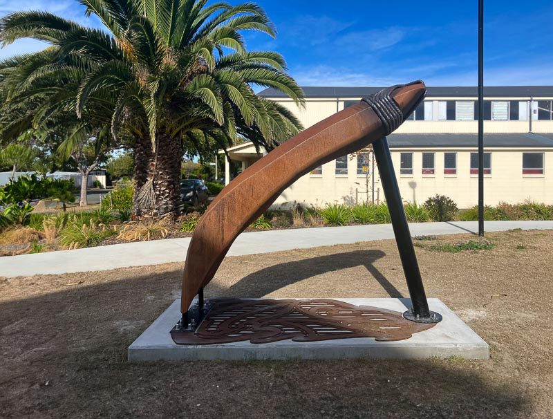 New public art - Metropol