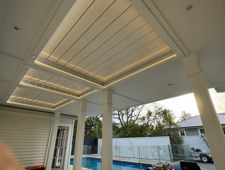 Sophisticated shade solutions: Shade Smart - Metropol