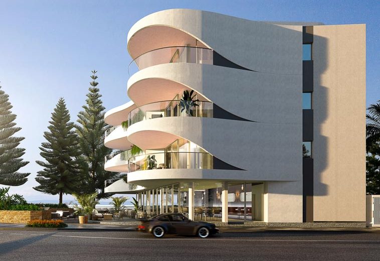 Beachside Sumner: A masterpiece of luxury architecture and seaside living - Metropol