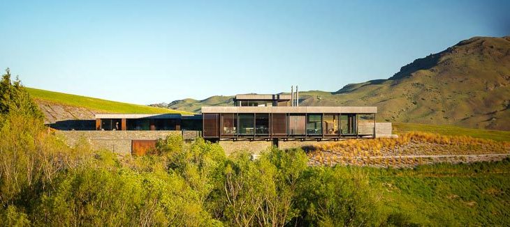 Passive builds the future: Team Green Architects - Metropol