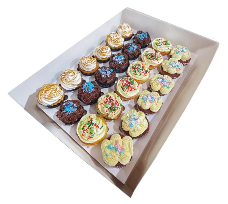 Easy ways to improve your homemade cupcakes - Metropol