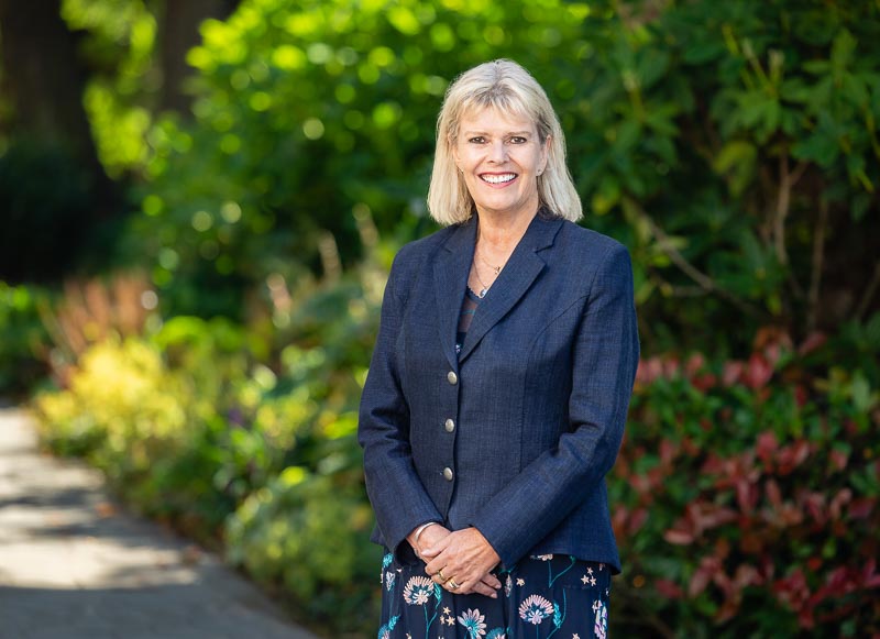 Dedicated to student development with Christine Leighton - Metropol