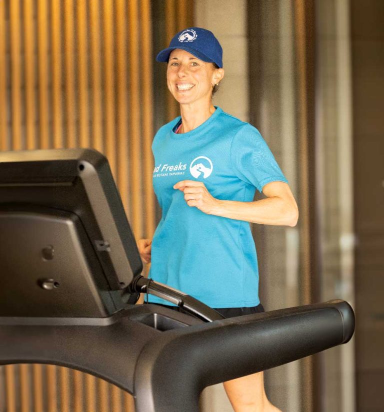 Going the distance with Emma Timmis - Metropol