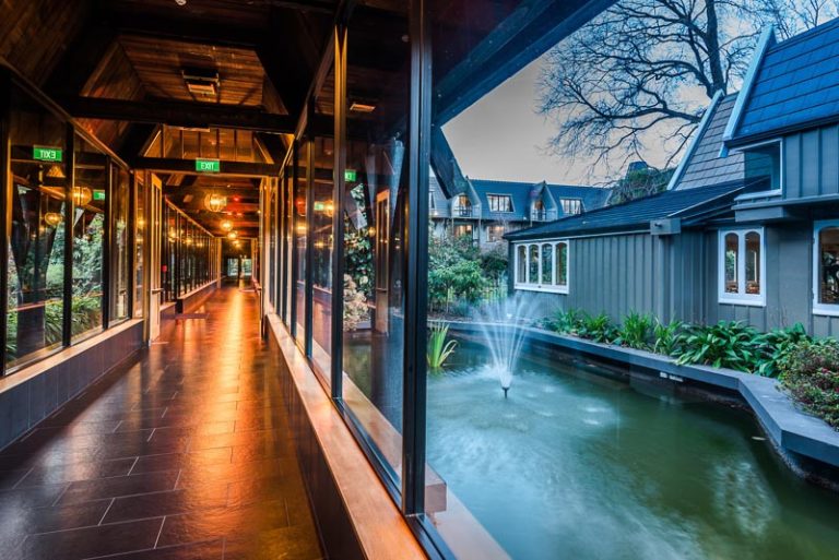 Celebrating an icon: Chateau on the Park - Metropol