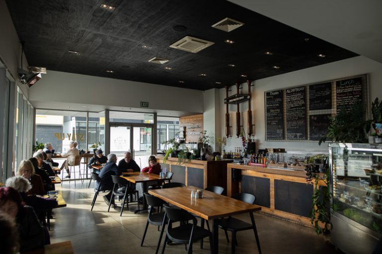 Experience these delectable flavours: Heirloom Cafe - Metropol