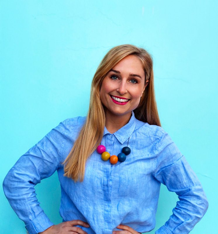 Leadership with purpose: Bridget Williams - Metropol