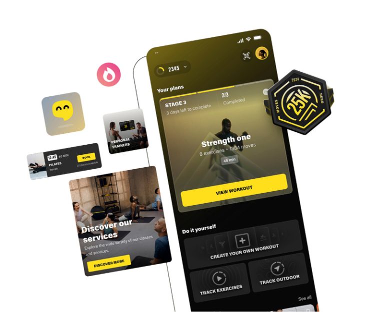 New Zealand's future of fitness: Technogym - Metropol
