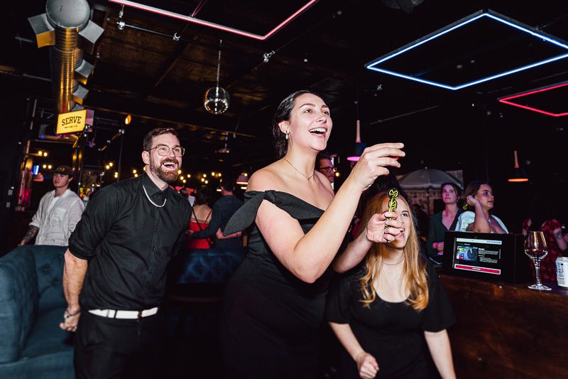 Ready for a new kind of fun: Serve Social - Metropol