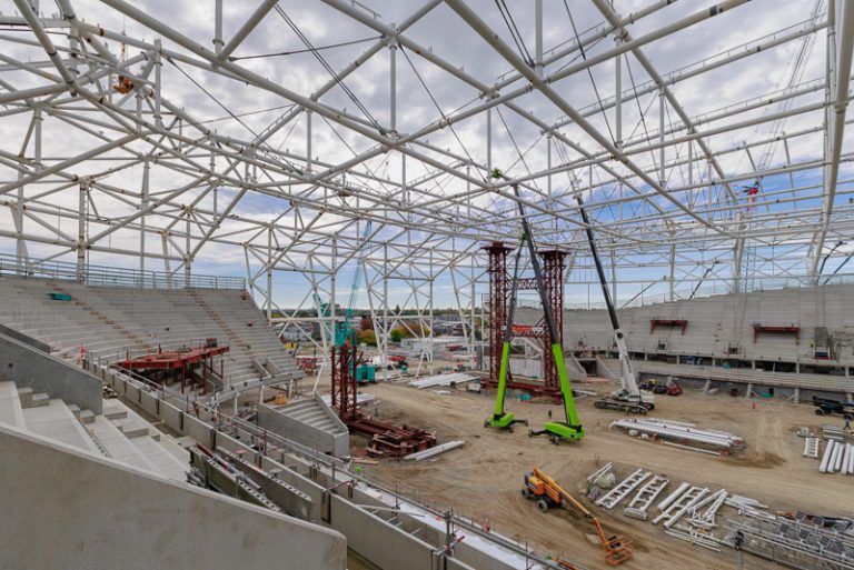 Te Kaha’s countdown is on - Metropol