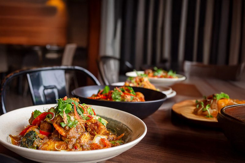 Honest food made fresh: The Dish restaurant - Metropol