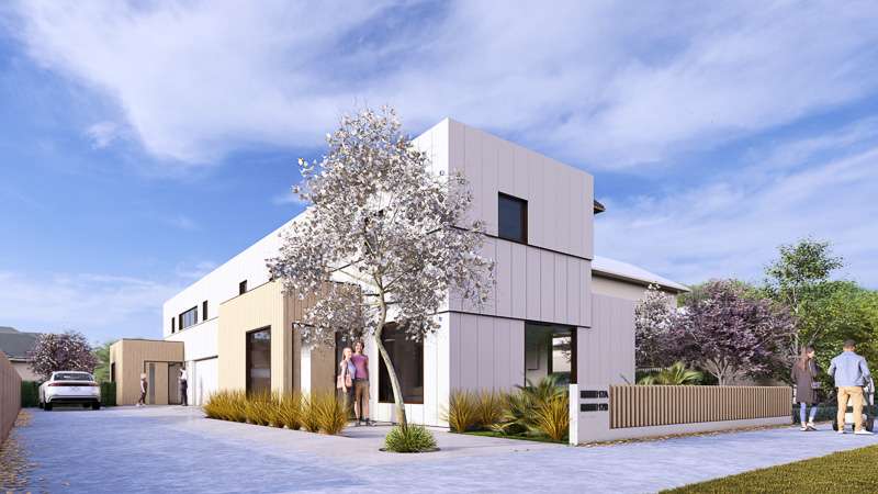 Building the future: Tao Homes - Metropol