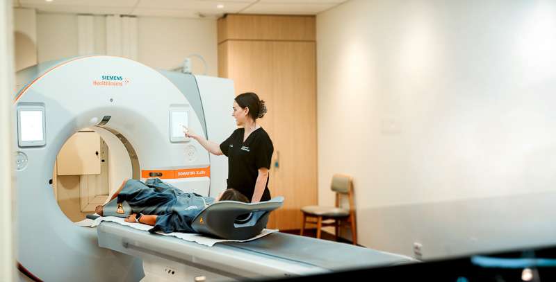 First-class radiology: Beyond Radiology - Metropol